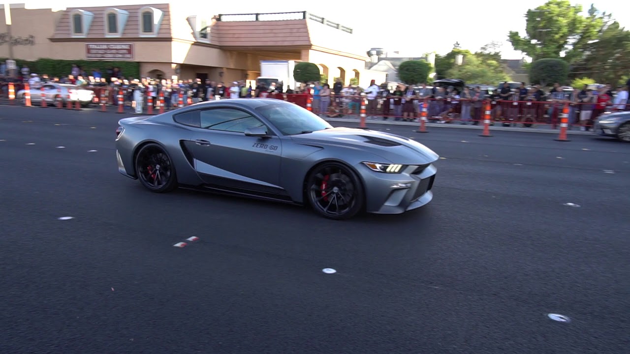 My top picks from SEMA 2017 cars!