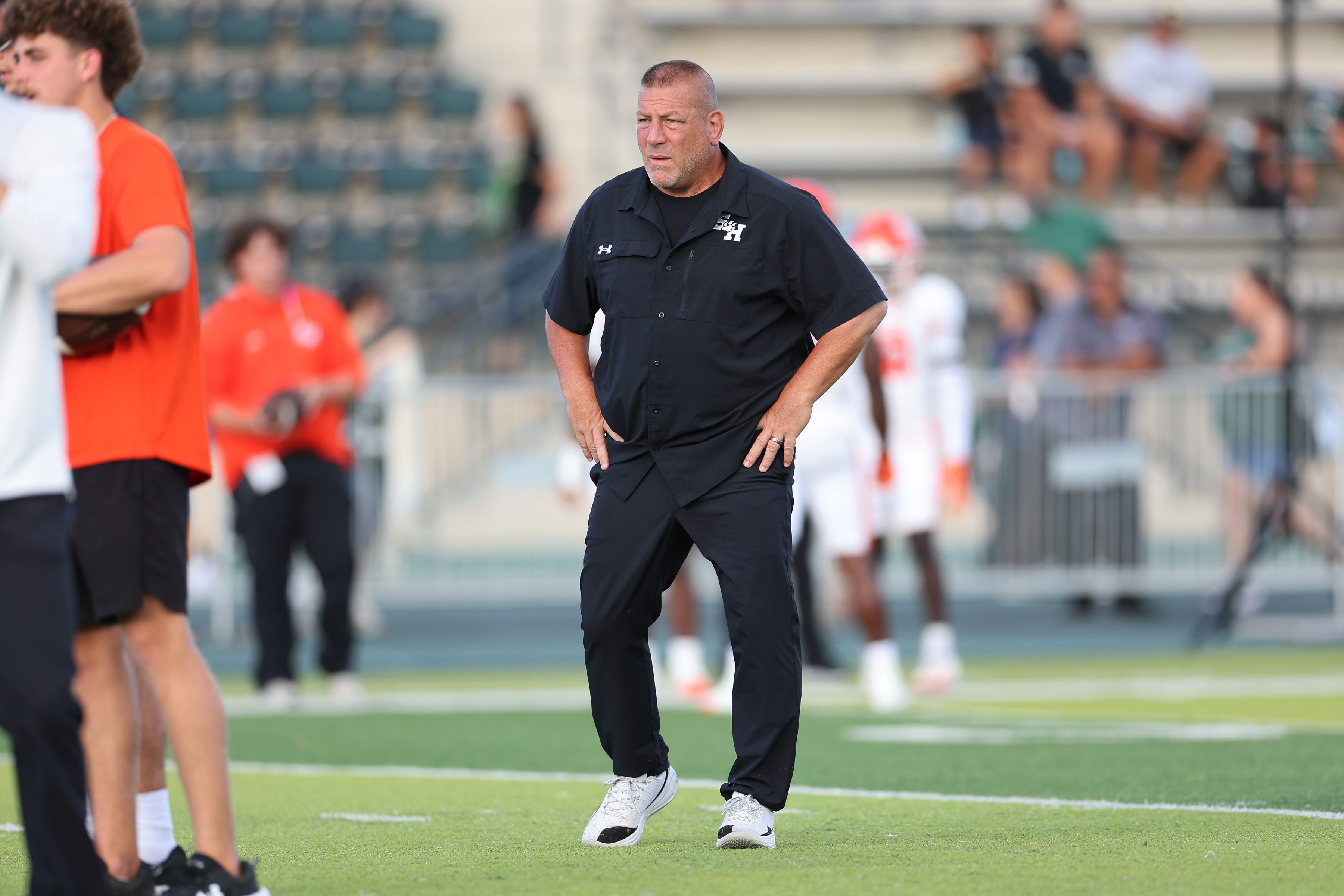 Sam Houston State, former Wisconsin OC Phil Longo suffers third loss of ...