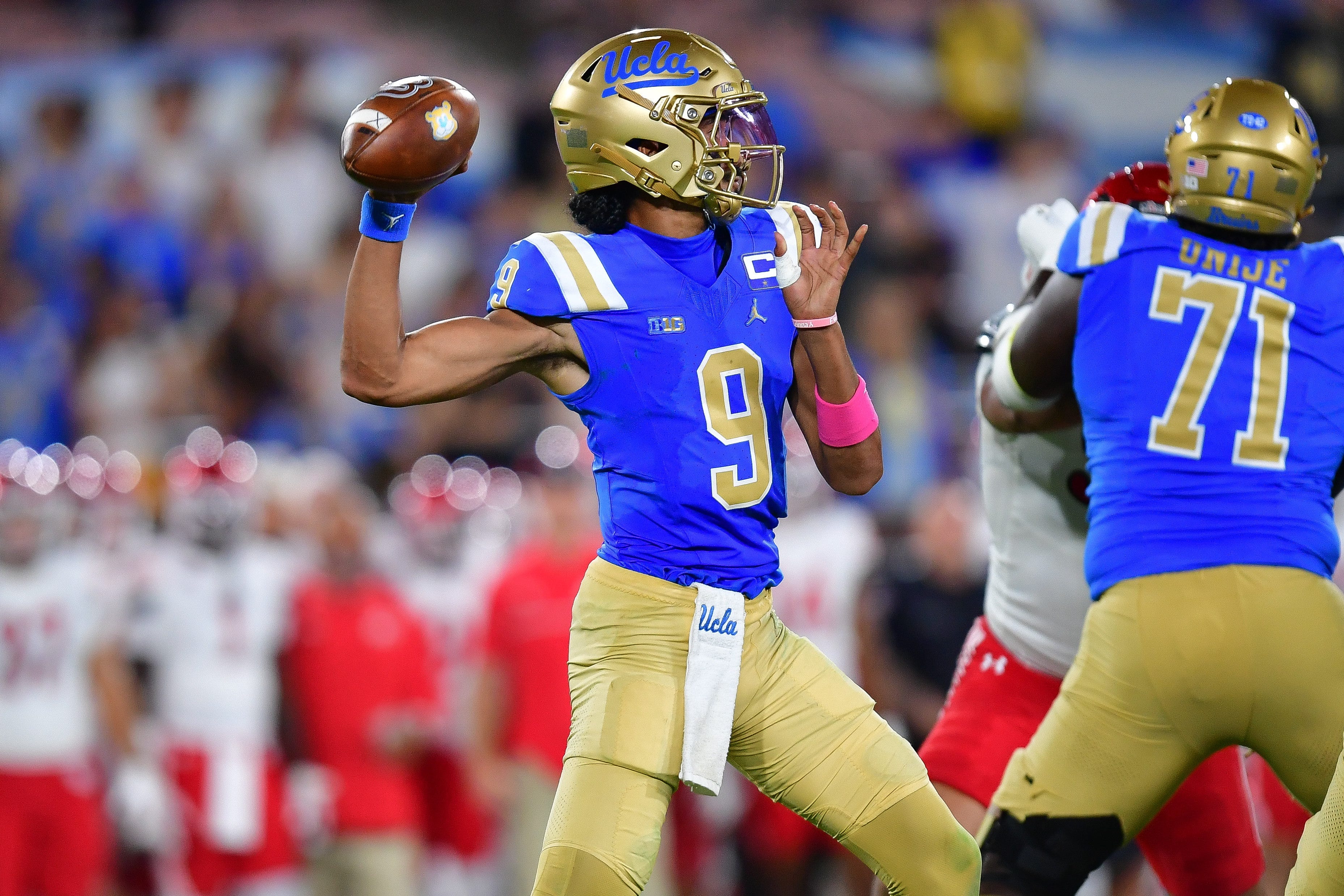 Micah's 5 takeaways from Big Ten football in Week 2
