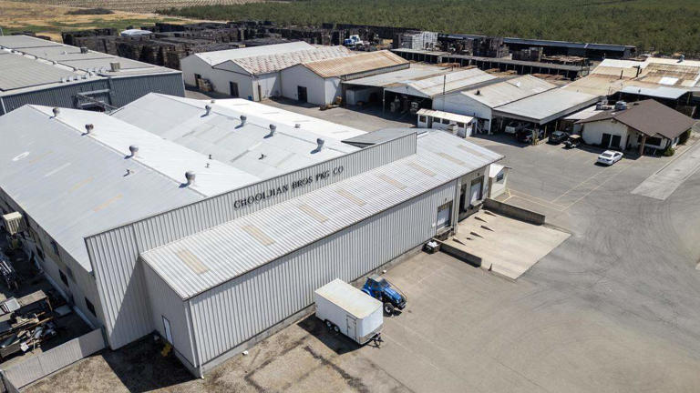 Raisin farmers accuse longtime Fresno County packer of ripping them off