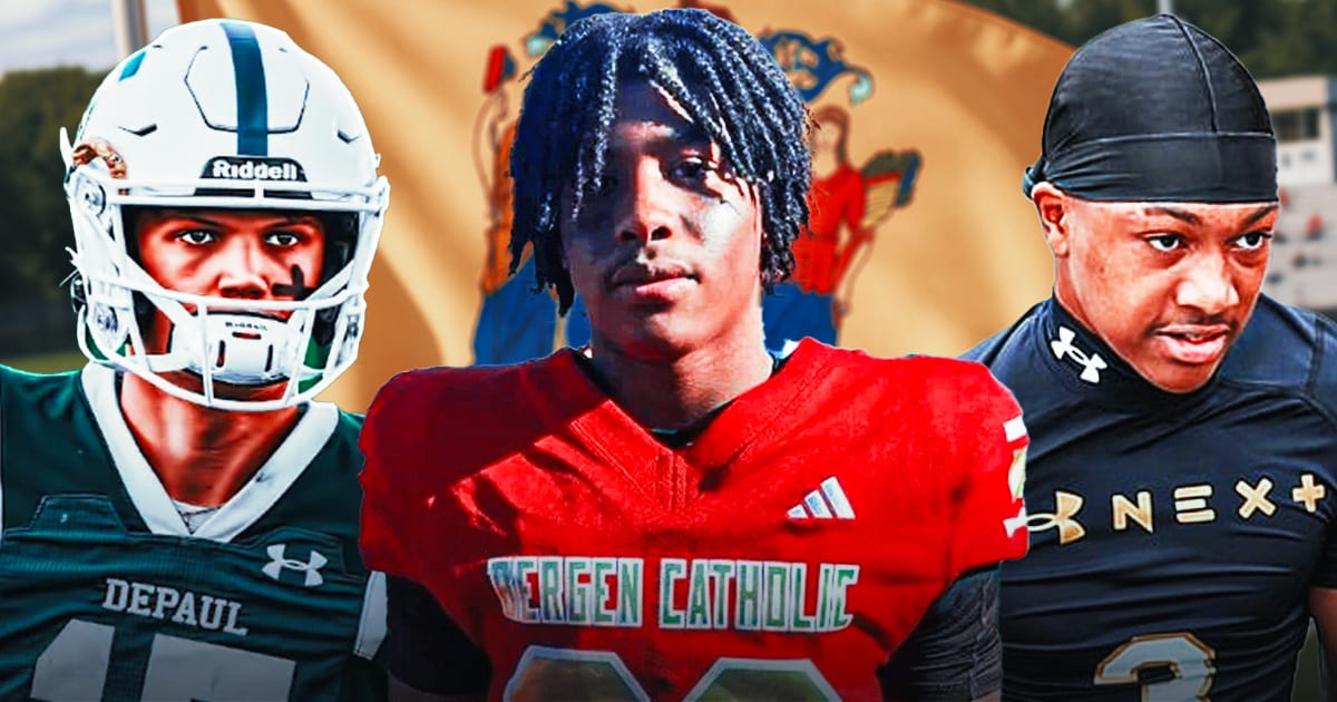 New Jersey High School Football Top 25 Rankings – Sept. 7