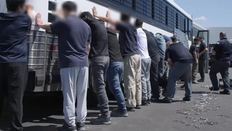 MAGA-driven ICE raids surge as Trump prioritizes deportations