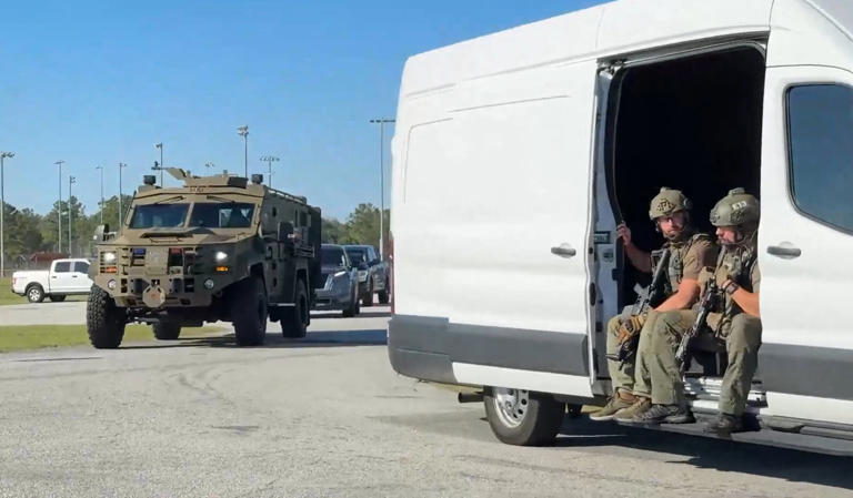 ICE raid on Hyundai-LG factory sparks political backlash over Trump ...