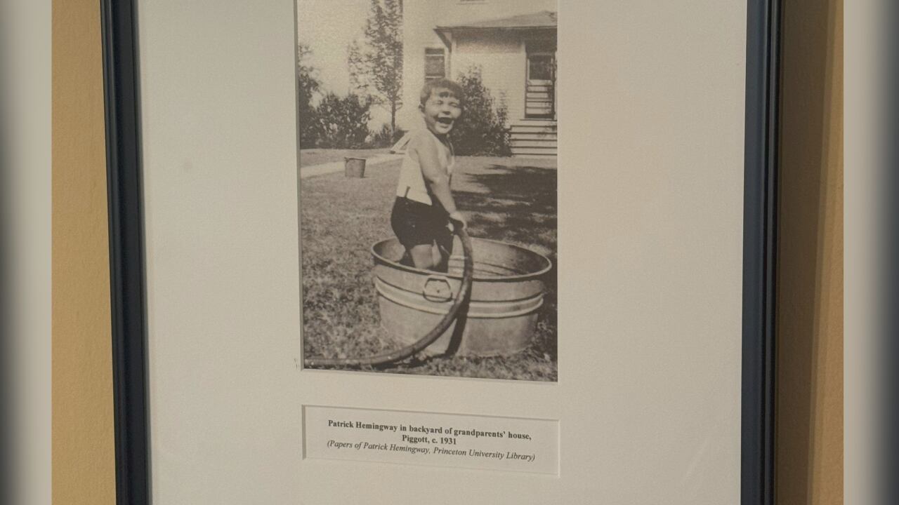 Patrick Hemingway leaves behind family legacy