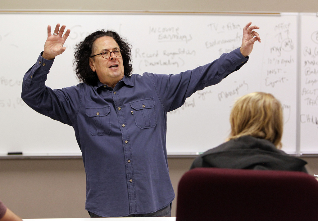 Mark Volman, who co-founded The Turtles and performed with Flo & Eddie ...