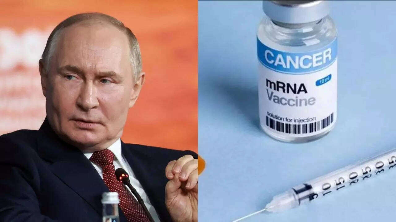 Enteromix, Russia's cancer vaccine achieves 100% efficacy in clinical ...
