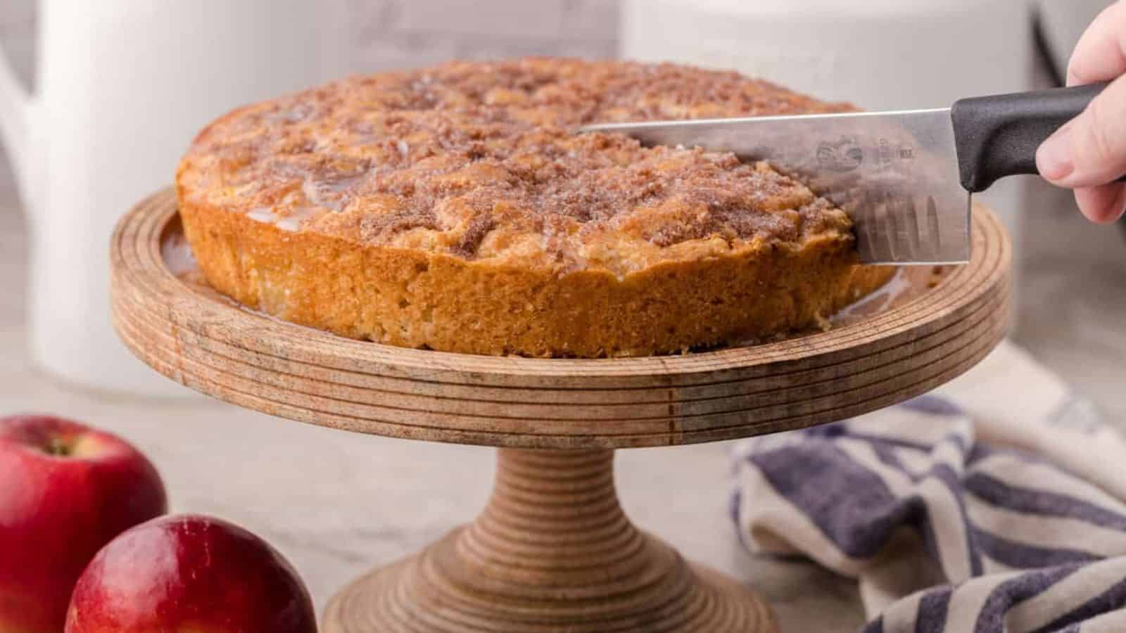 These 21 Cakes Are Always the Hit of Fall Potlucks