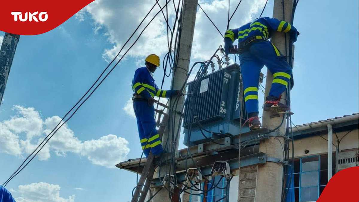 Kenya Power lists areas to experience electricity interruptions on ...