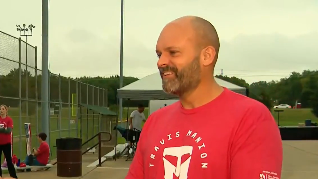 More than 800 runners honor first responders, military members in DFW 9 ...