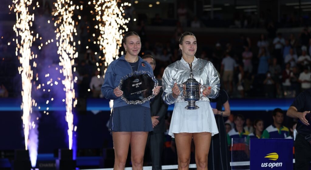 Roddick embar­rassé devant la céré­monie de remise des prix : « Je me sentais telle­ment mal ...