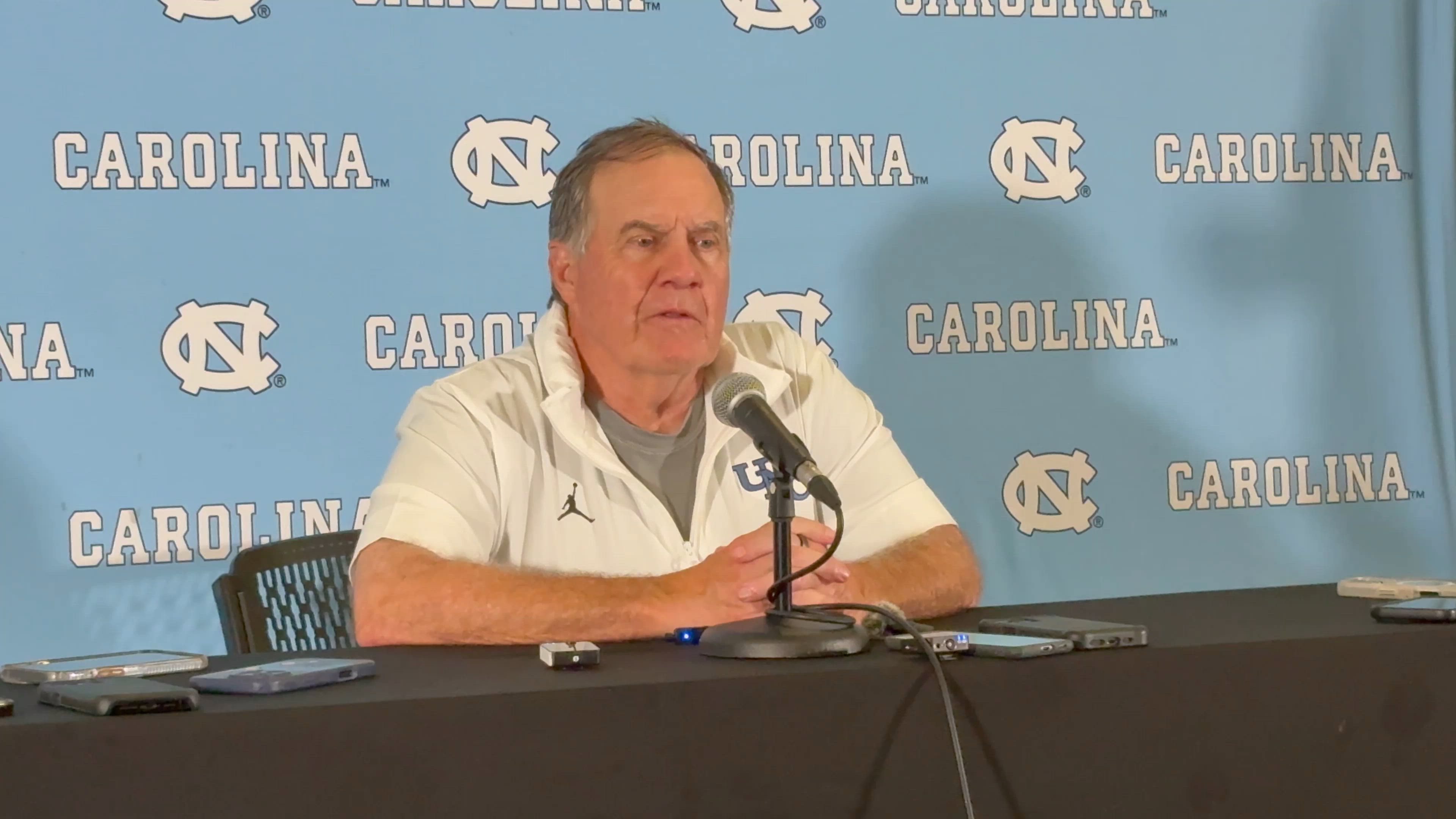 WATCH: Rece Verhoff Opens Up About Transferring, Life At UNC
