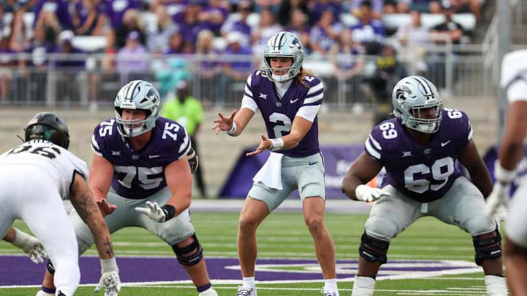 Big 12 Football Power Rankings After Wild Week 2: New Team At The Top?