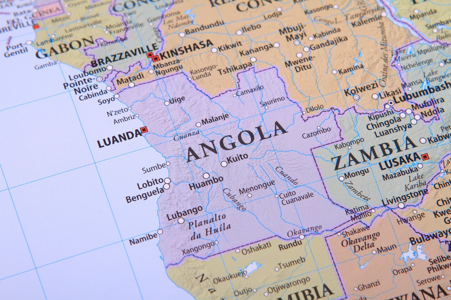 Angola to launch new oil licensing round in late 2025