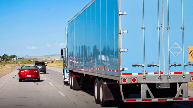 Slow Left-Lane Drivers Could Do Jail Time Under New Law