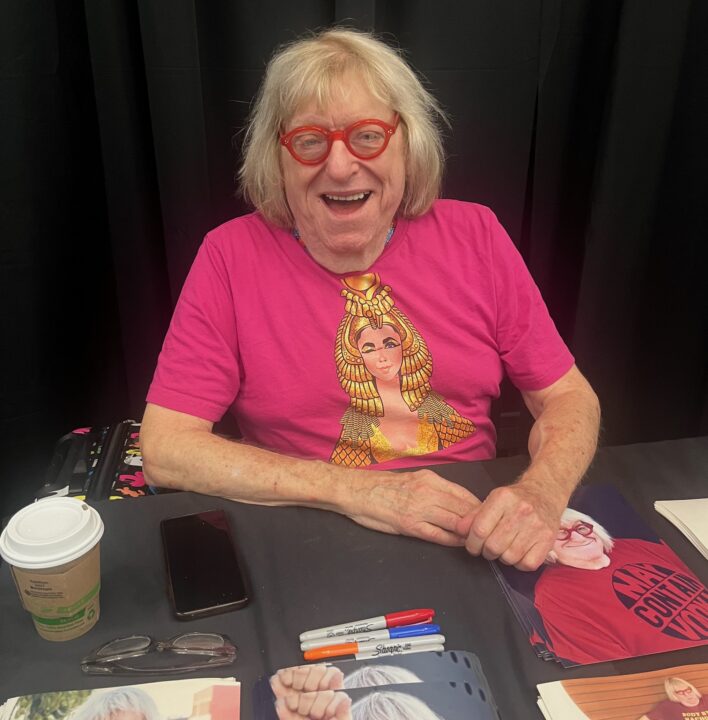 The Hollywood Show: Bruce Vilanch Reflects on Bea Arthur in the ‘Star ...