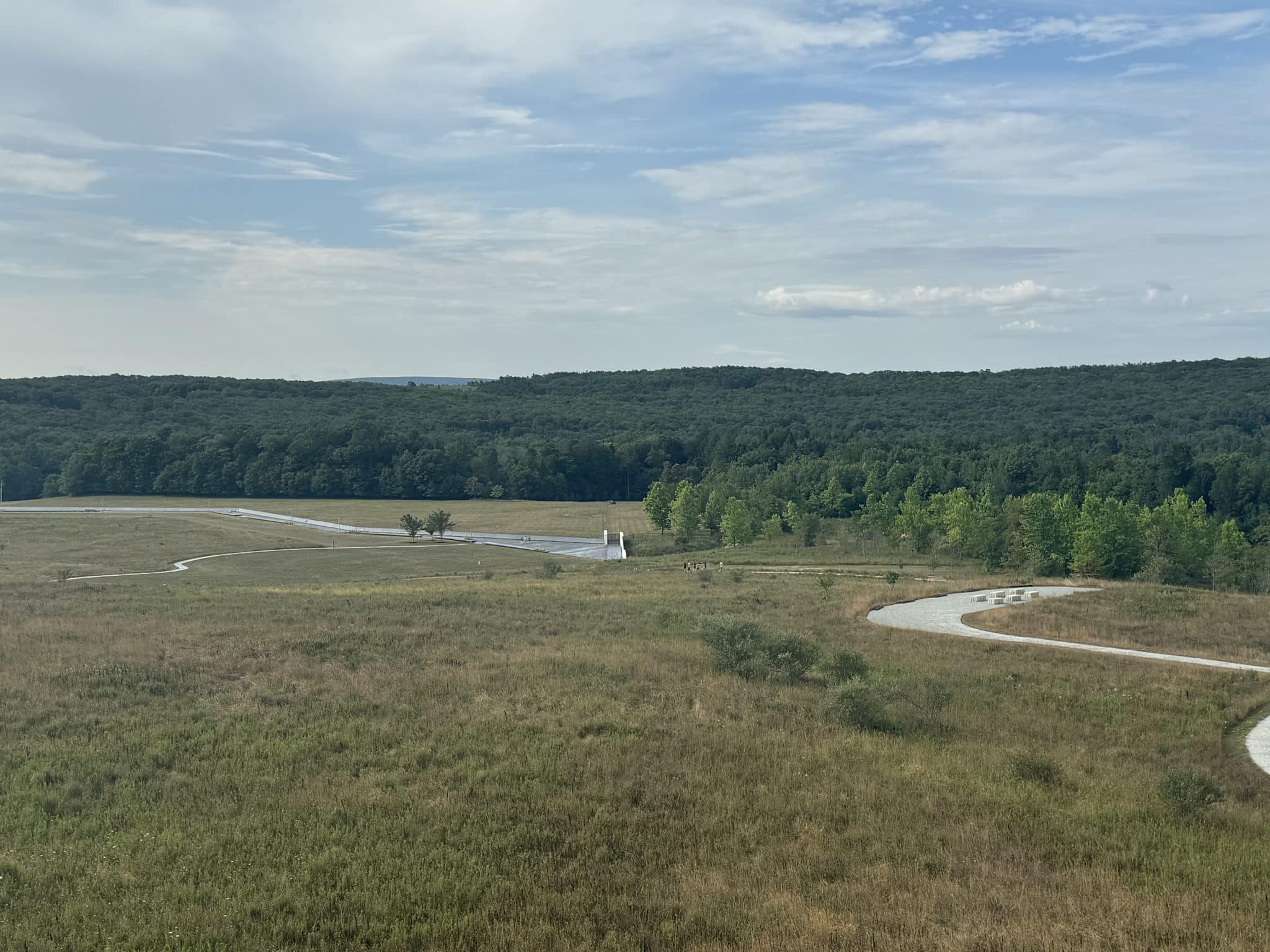 United Flight 93 National Memorial Day trip itinerary