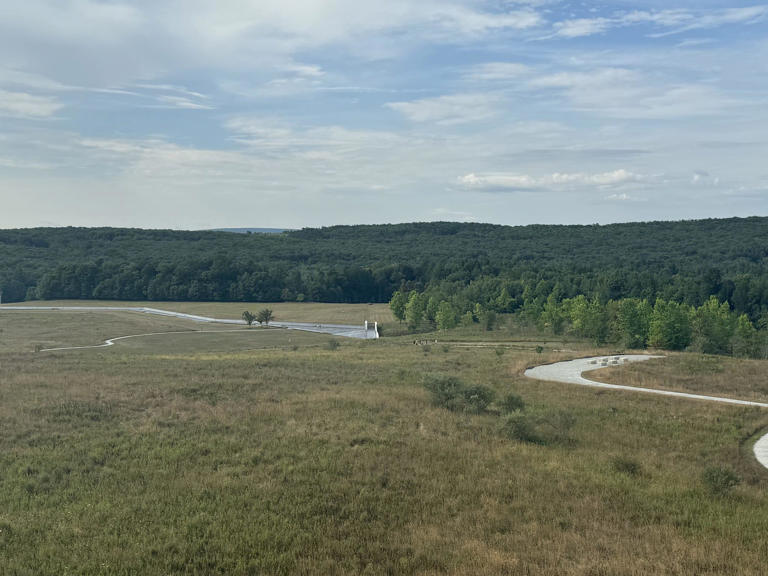United Flight 93 National Memorial Day trip itinerary