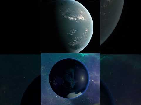 Planeta Kepler-452b 🔥 ¿Un nuevo planeta para la vida? | Explorador #shorts