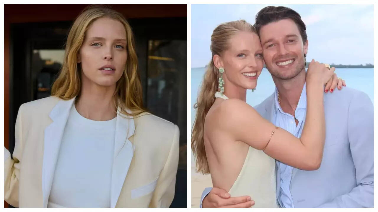 All about Patrick Schwarzenegger's wife Abby Champion: From being mistaken for his sister to ...