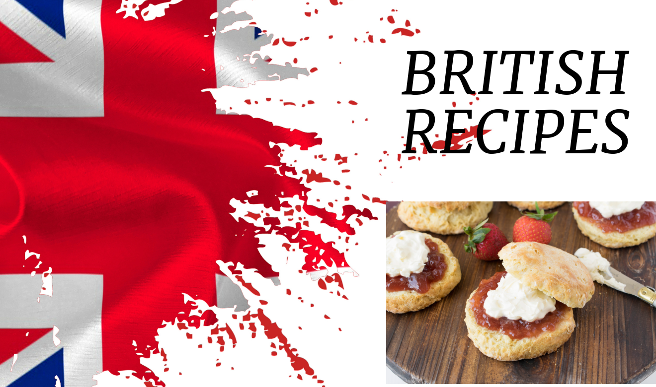 A taste of Britain: Classic recipes to try at home