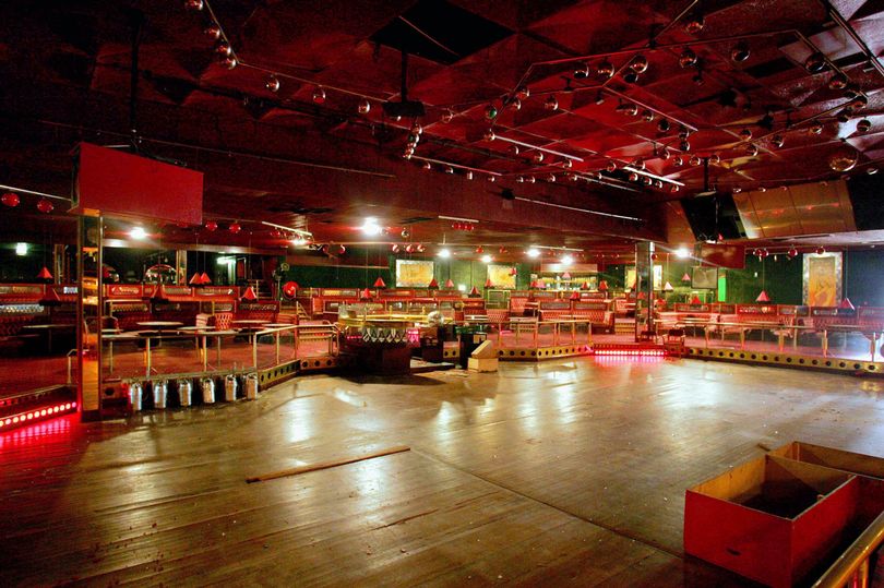 Door staff's harsh rules helped make Greater Manchester nightclub ...