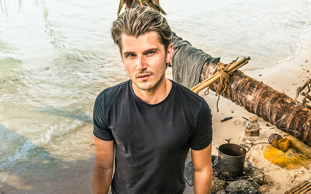 Alles wat je wilt weten over Twan Kuyper van Expeditie Robinson