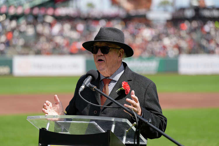 SF Giants broadcaster reunites with old team decades after contentious ...