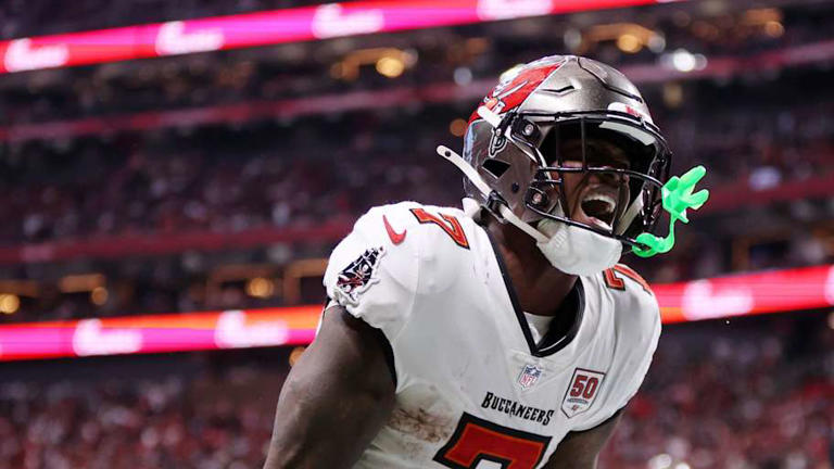 Buccaneers' first-rounder shines in close victory vs. Falcons