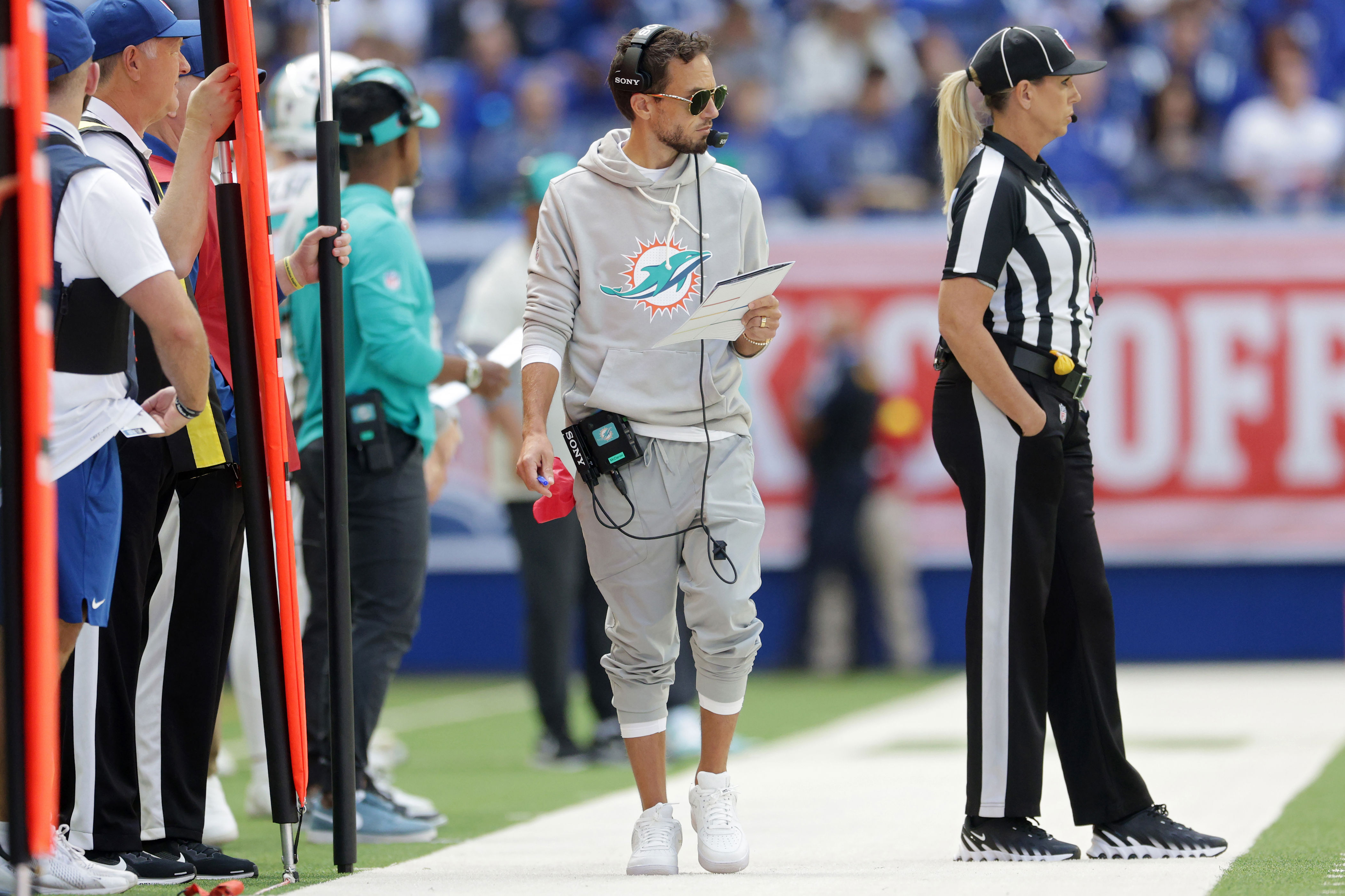 NFL Winners and Losers: After 'kick in the balls' opener, Dolphins ...