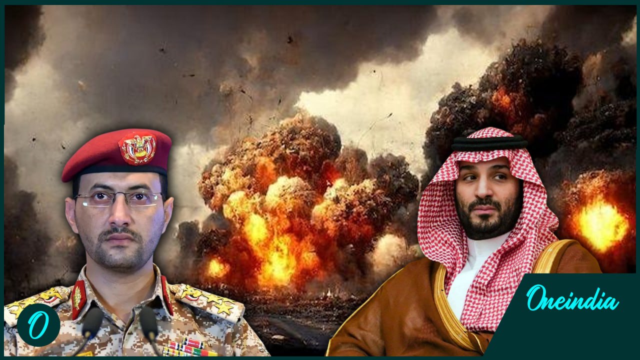 Saudi artillery pounds Yemen’s capital Sanaa, homes destroyed amid ...