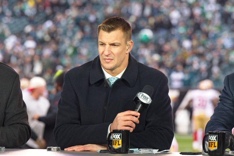 Rob Gronkowski sticks the knife in on Detroit Lions after NFL icon ...