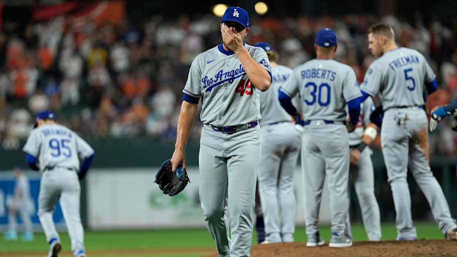 Dodgers Magic Number: LA fans down bad after rock bottom meltdown in ...