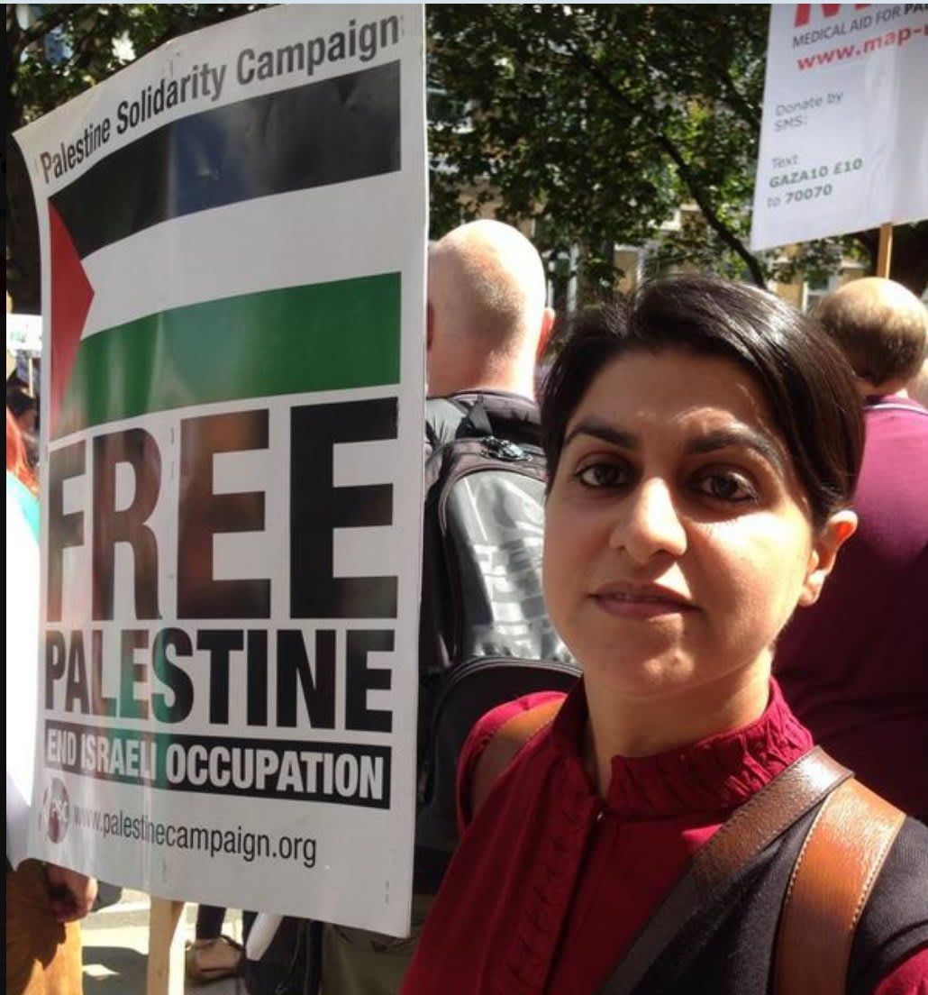 Shabana Mahmood: What do we know about the UK's new home secretary?