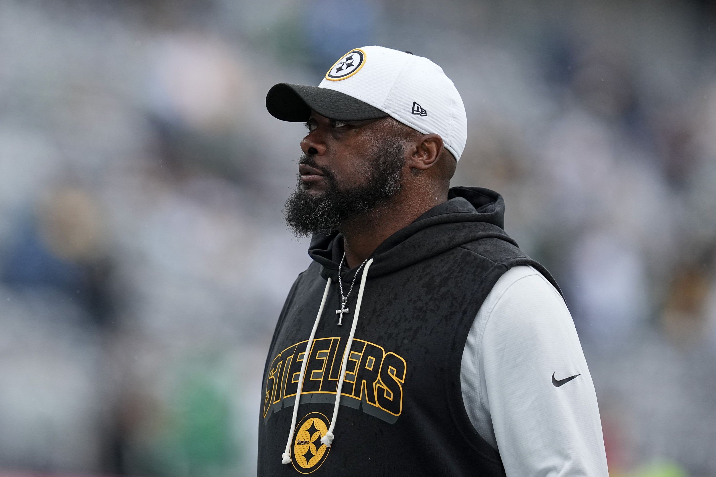 Steelers' Mike Tomlin Rules Out Three Players Well Ahead of Week 2