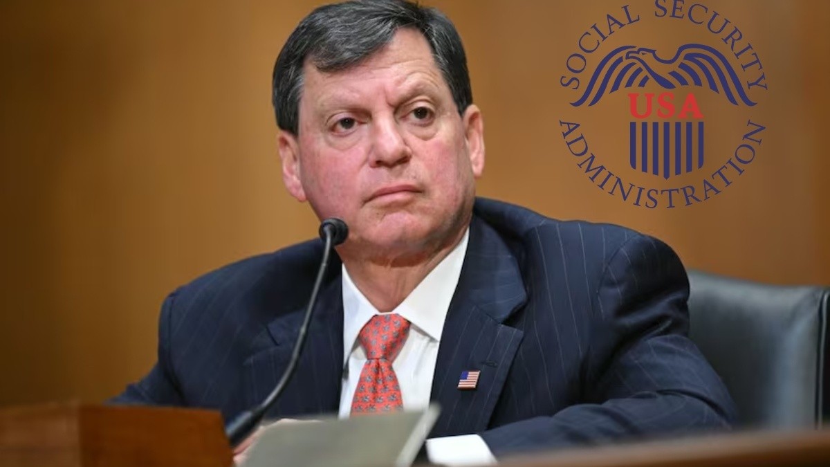 Commissioner Bisignano leads one of the most relevant changes to Social ...