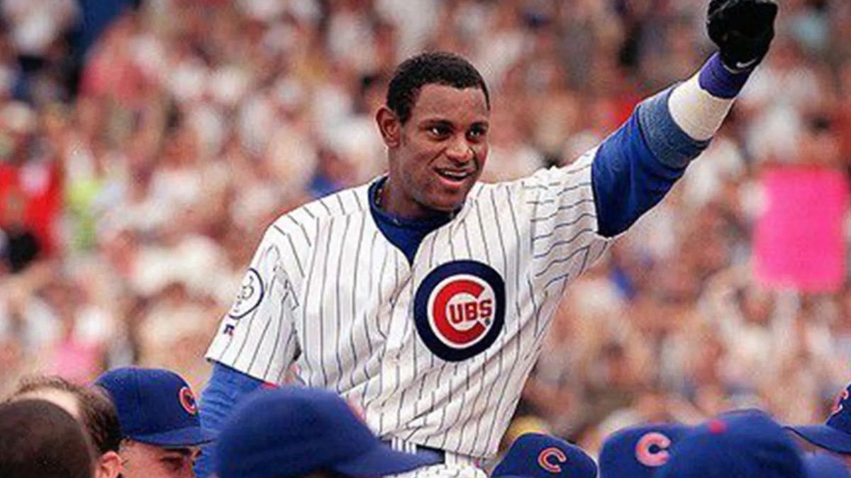 MLB: Sammy Sosa and His Heartfelt Message Before Being Inducted into the Cubs Hall of Fame