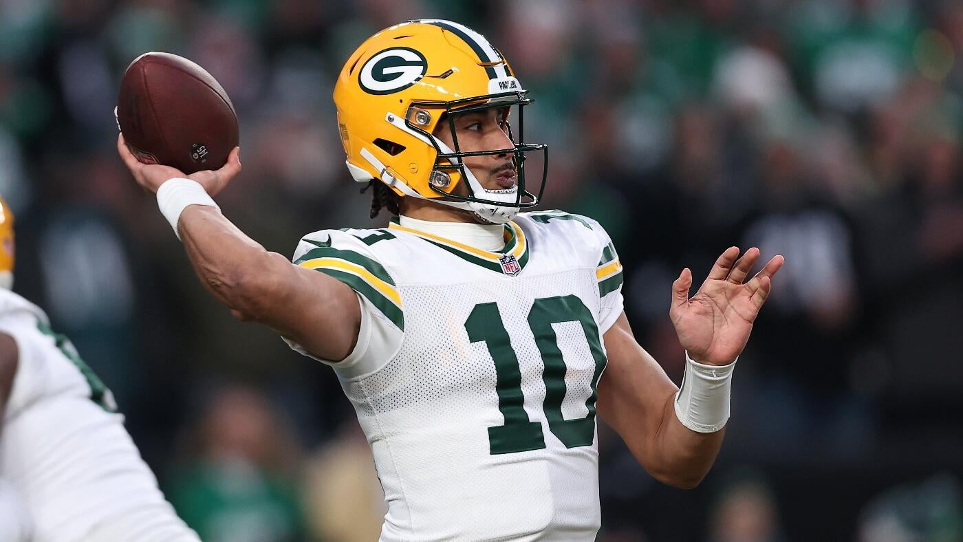 Packers vs. Lions anytime touchdown props, odds: Back Josh Jacobs with ...