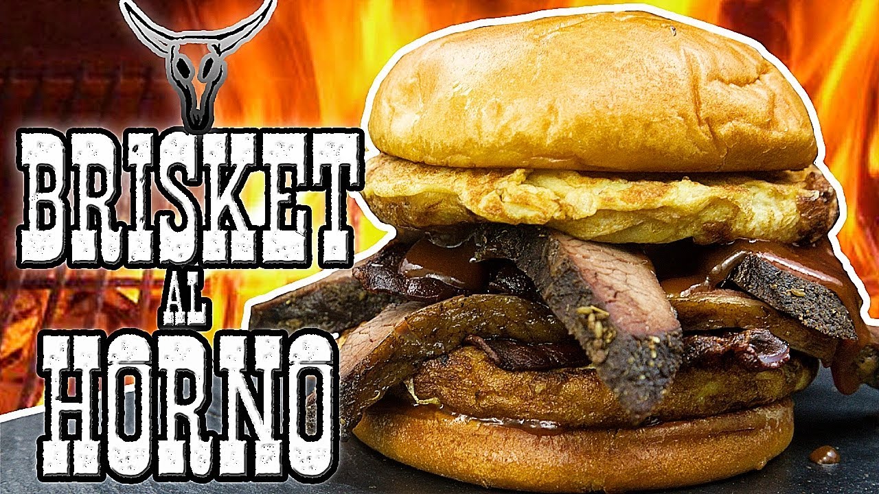 Brisket al horno con tortilla de patata ¿locura o genialidad?