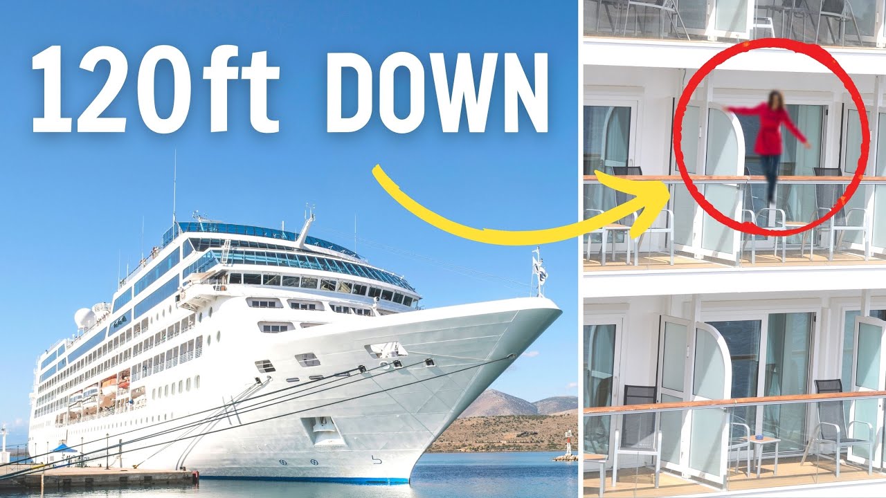 These people were banned from cruise lines for life - what went wrong?