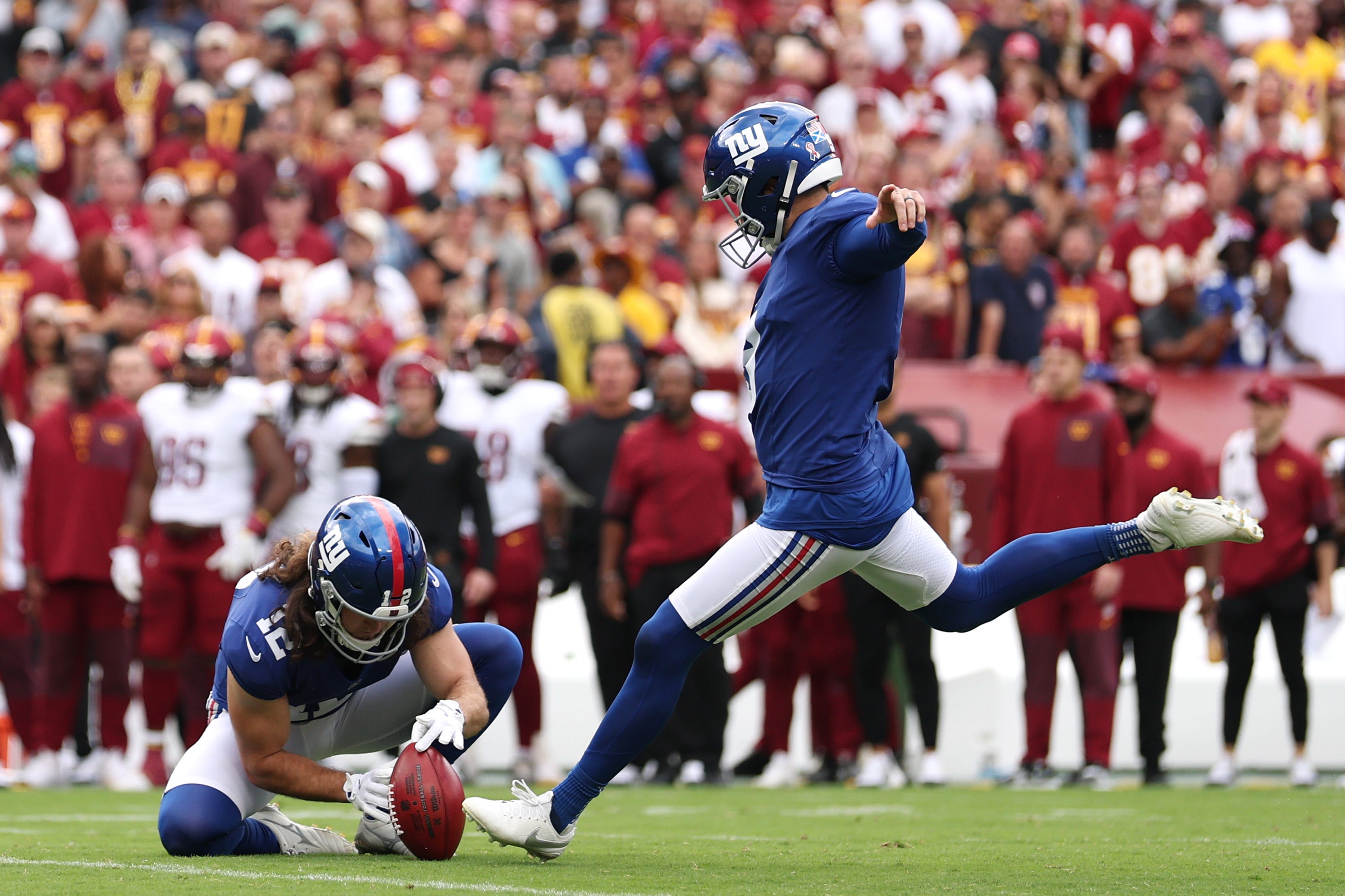 New York Giants injury report: Graham Gano designated to return from IR