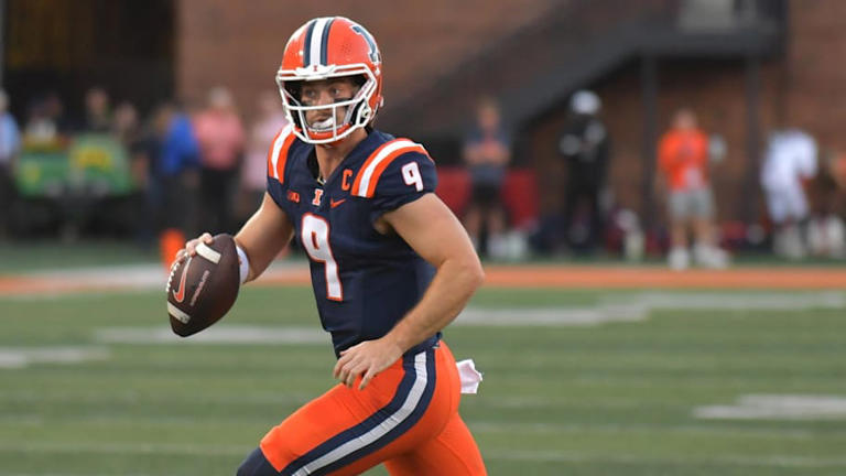 The Unexpected Star Who Ignited Illinois' Second-Half Surge in Duke Win