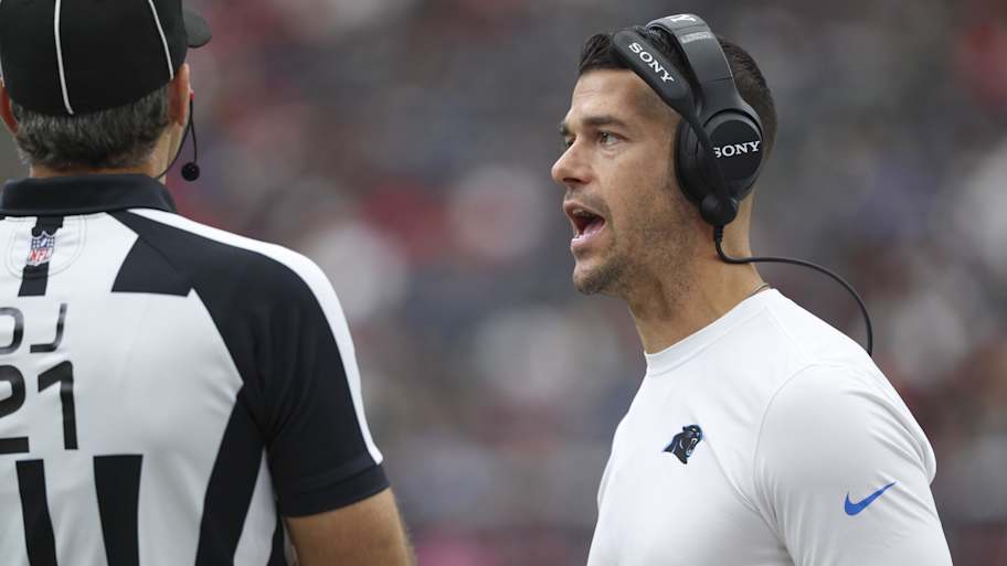Carolina Panthers HC Dave Canales learned nothing from last year's ...