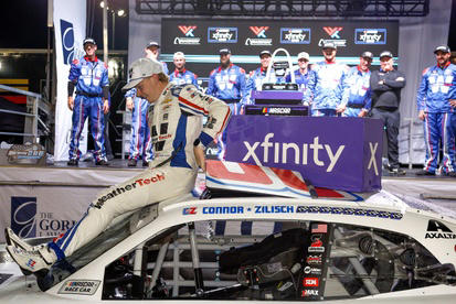 Josh Berry must win Bristol after another disastrous crash in NASCAR ...