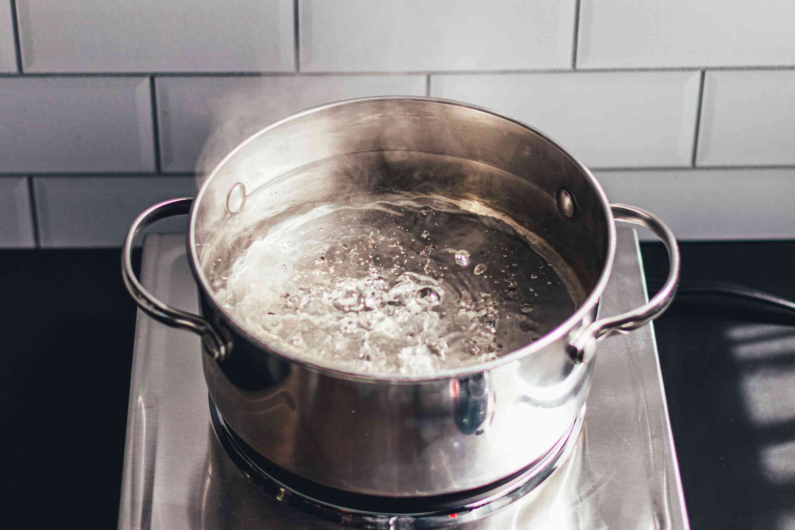 Why pouring boiling water down your sink could do more harm than good