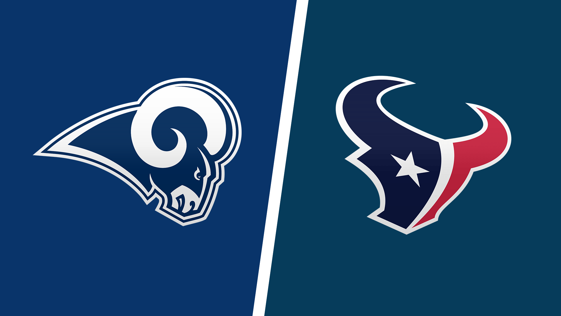 How to watch Houston Texans vs. Los Angeles Rams NFL Week 1