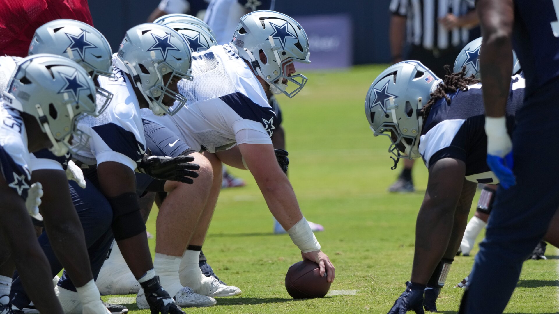 Cowboys tried to send Micah Parsons to AFC, but could find no takers