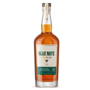 GSN Review: Blue Note Honey Rye Cask Whiskey