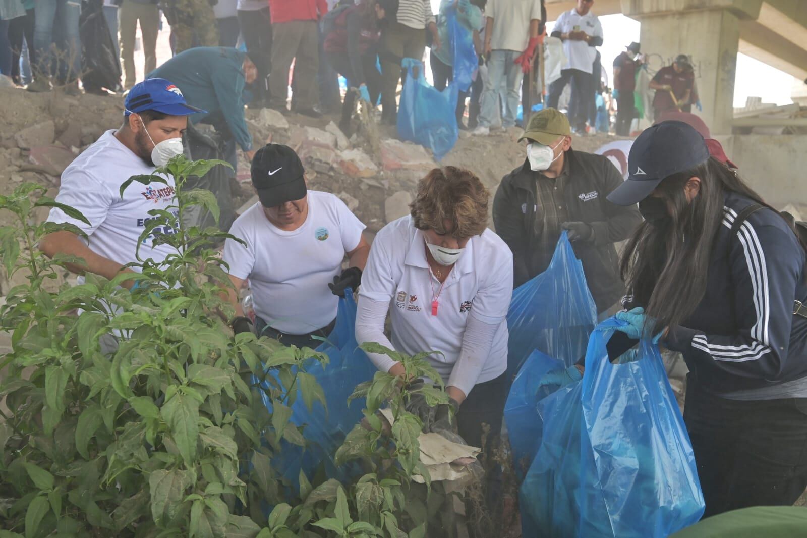 ¡Histórico! Ecatepec rompe Récord Guinness; 148 mil 525 personas ...