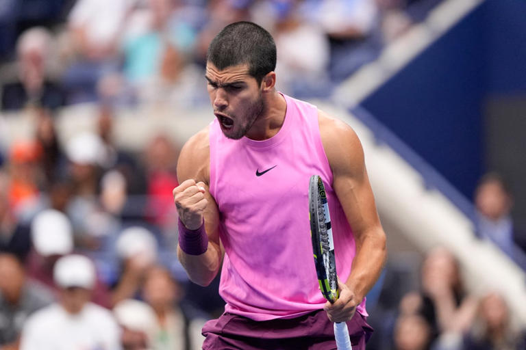 Jannik Sinner vs Carlos Alcaraz LIVE: US Open men's final result and ...