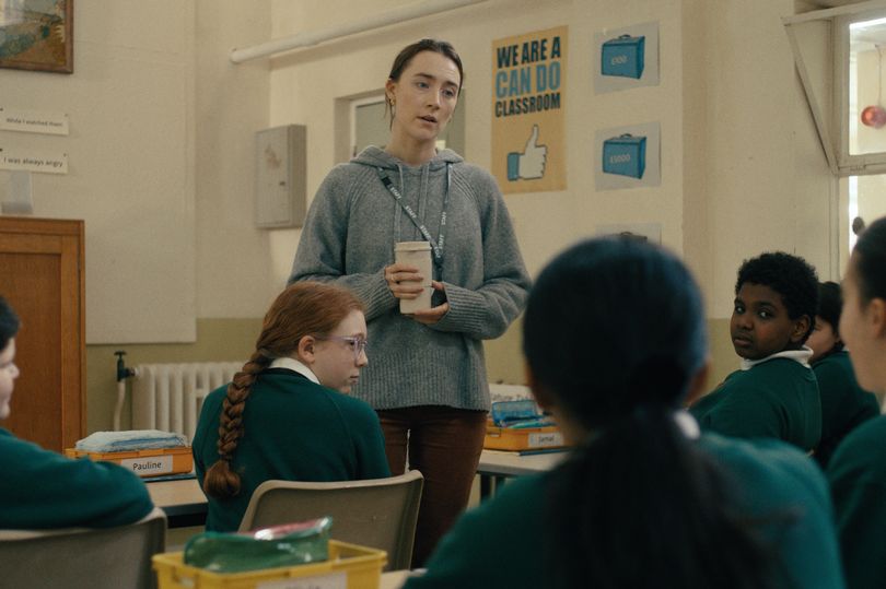 Bad Apples Review: Saoirse Ronan's satirical thriller is a hilariously absurd film about nature ...